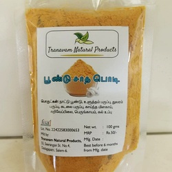 Garlic Rice Powder | Pundu Powder (Tharuvi organic|herbal|traditional ...