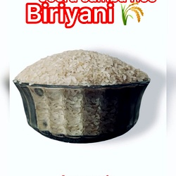 Seeraga Samba Rice, Biriyani Rice (Tharuvi organic|herbal|traditional ...